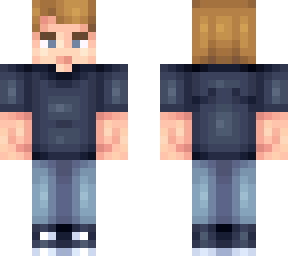 Jwhisp | Minecraft Skin