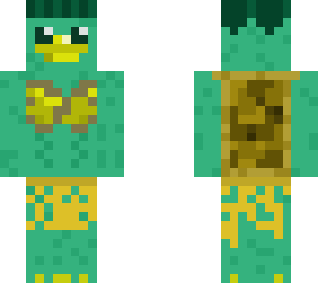 Kappa | Minecraft Skin