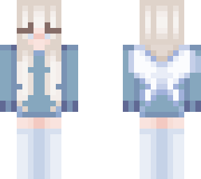 keira macom | Minecraft Skin