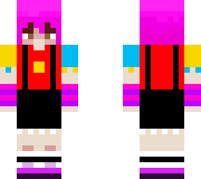 KEN_SLY | Minecraft Skin