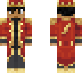 Medieval King | Minecraft Skins