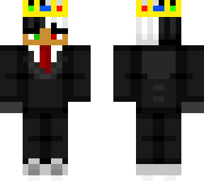 King Boy | Minecraft Skin
