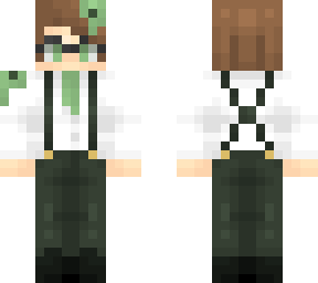 Las Nevadas Slimecicle | Minecraft Skin