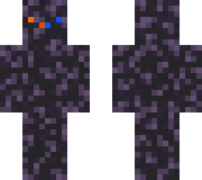obsidion | Minecraft Skins