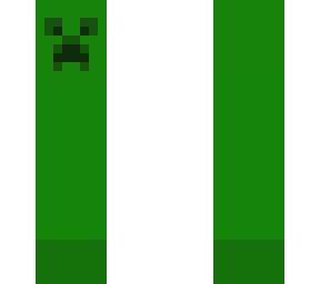 creeper leg | Minecraft Skins