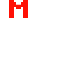 Letra M | Minecraft Skin