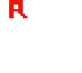 Letra R | Minecraft Skin