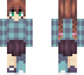 Madeline | Minecraft Skin