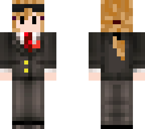 mafia girl | Minecraft Skins