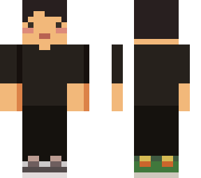 MakikunSkinMC | Minecraft Skin