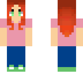 Marie | Minecraft Skin