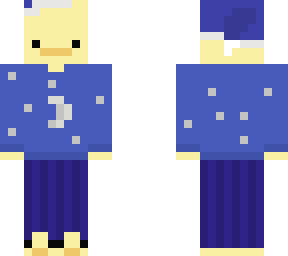 Duck Pajamas | Minecraft Skins