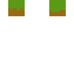 Minecraft Grass Block Transparent