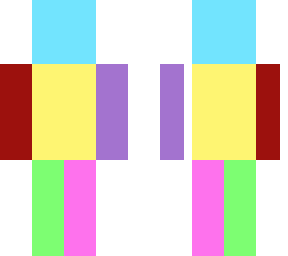 layout | Minecraft Skins