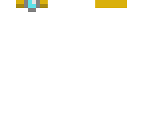 Mining helmet | Minecraft Skin