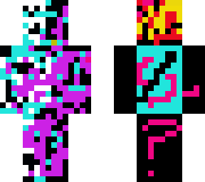 mixed | Minecraft Skin