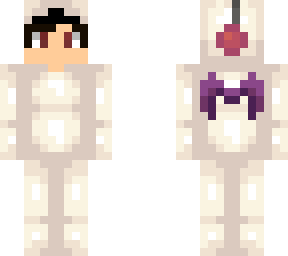 moogle gabriel | Minecraft Skin