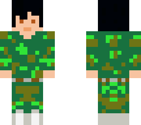 moro | Minecraft Skins