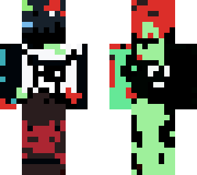 mr smiley | Minecraft Skin