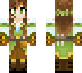 Natalie | Minecraft Skin