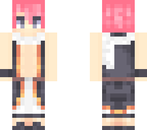 Natsu Minecraft Skins