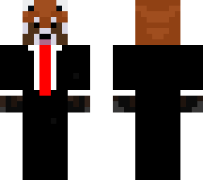 Nociv la costum | Minecraft Skin