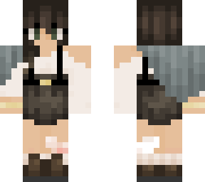 ok actually rayne | Minecraft Skin