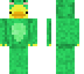 pato sapo | Minecraft Skins