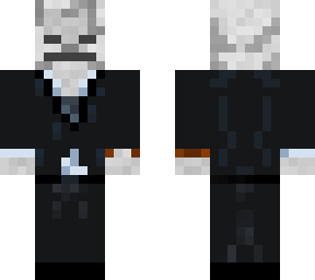 PITIFUL UNDEAD | Minecraft Skin