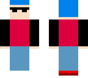 pkxd | Minecraft Skin