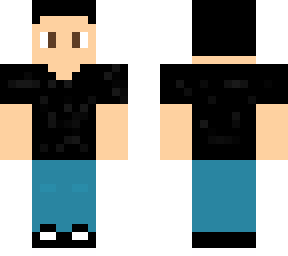 plech | Minecraft Skin