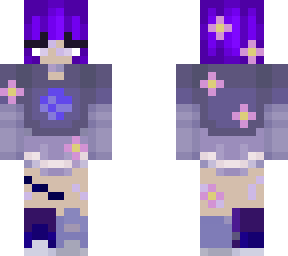 Pluto | Minecraft Skin