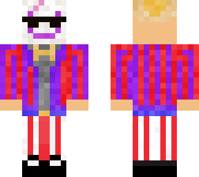 POGO | Minecraft Skin