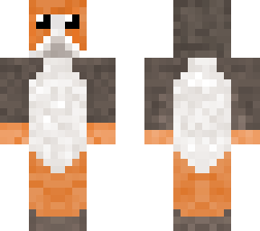 PORG, but realistic | Minecraft Skin