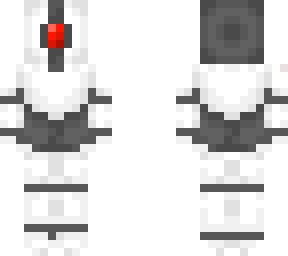 Sentry Turret Minecraft Skins