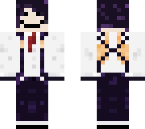 quackity las nevadas | Minecraft Skins