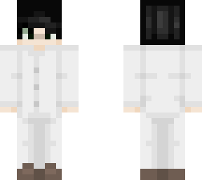 Ray [TPN] | Minecraft Skin
