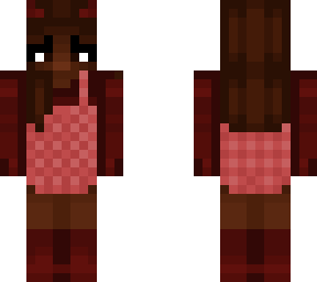 Red Devil | Minecraft Skins