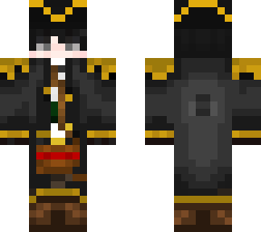 revolution | Minecraft Skin