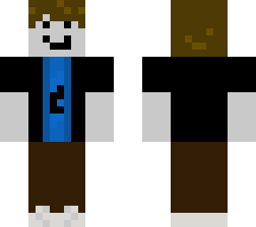 roblox bacon hair | Minecraft Skin