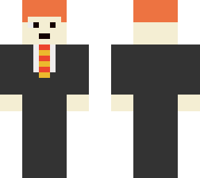 ron weasley | Minecraft Skin