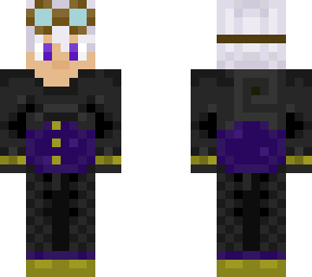 Ruins SMP Frog | Minecraft Skin