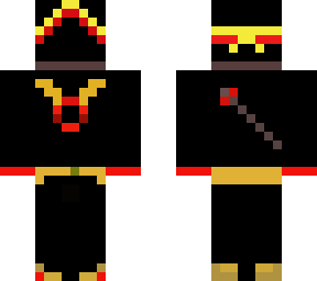 Shadow Ninja | Minecraft Skin