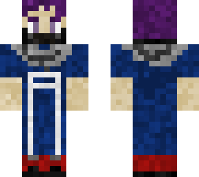 shinso | Minecraft Skins