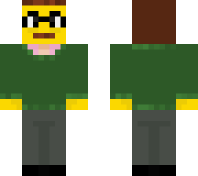ned flanders | Minecraft Skins