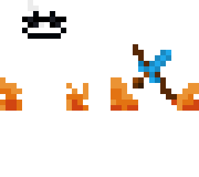 Smiley God | Minecraft Skin