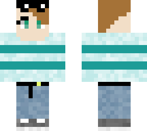 Sunny day | Minecraft Skin