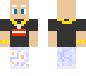SUPER SWAG Mr. Clean | Minecraft Skin