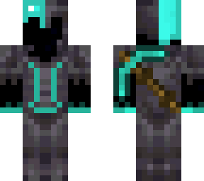 The Immortal | Minecraft Skin