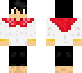 Traditional Filipino | Minecraft Skin